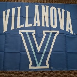 Other | Villanova Wildcats Flag Banner New 3x5 F44 | Poshmark